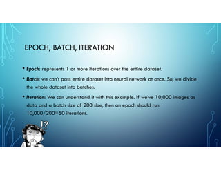 Deep learning - Introduction | PPT