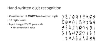 Deep learning 1 | PDF | Artificial Intelligence | Technology & Computing