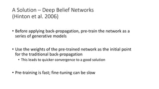 Deep learning 1 | PDF | Artificial Intelligence | Technology & Computing