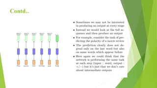DEEPLEARNING recurrent neural networs.pdf