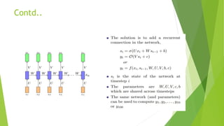 DEEPLEARNING recurrent neural networs.pdf