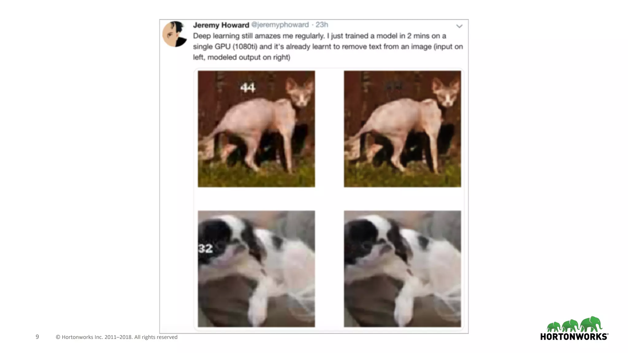 Deep Learning 101 | PDF | Artificial Intelligence | Technology & Computing