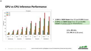 Deep Learning 101 | PDF | Artificial Intelligence | Technology & Computing