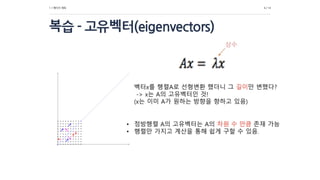 Chapter 13 Linear Factor Models | PPT