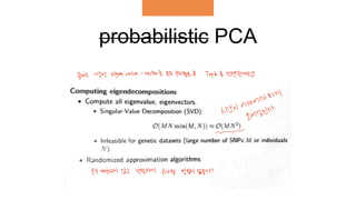 Chapter 13 Linear Factor Models | PPT