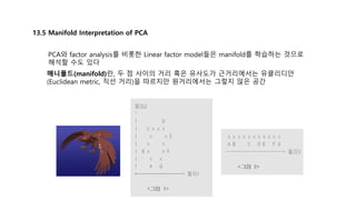 Chapter 13 Linear Factor Models 2 | PPTX