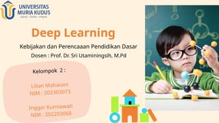 Deep Learning[1] pembelajaran mendalam [Baca-Saja].pptx