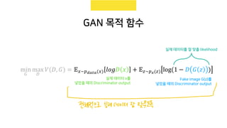 Chapter 20 - GAN | PPT