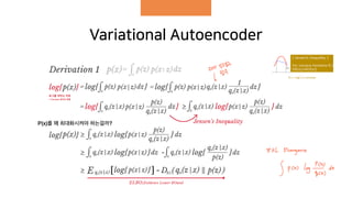 Chapter 20 - VAE | PPT