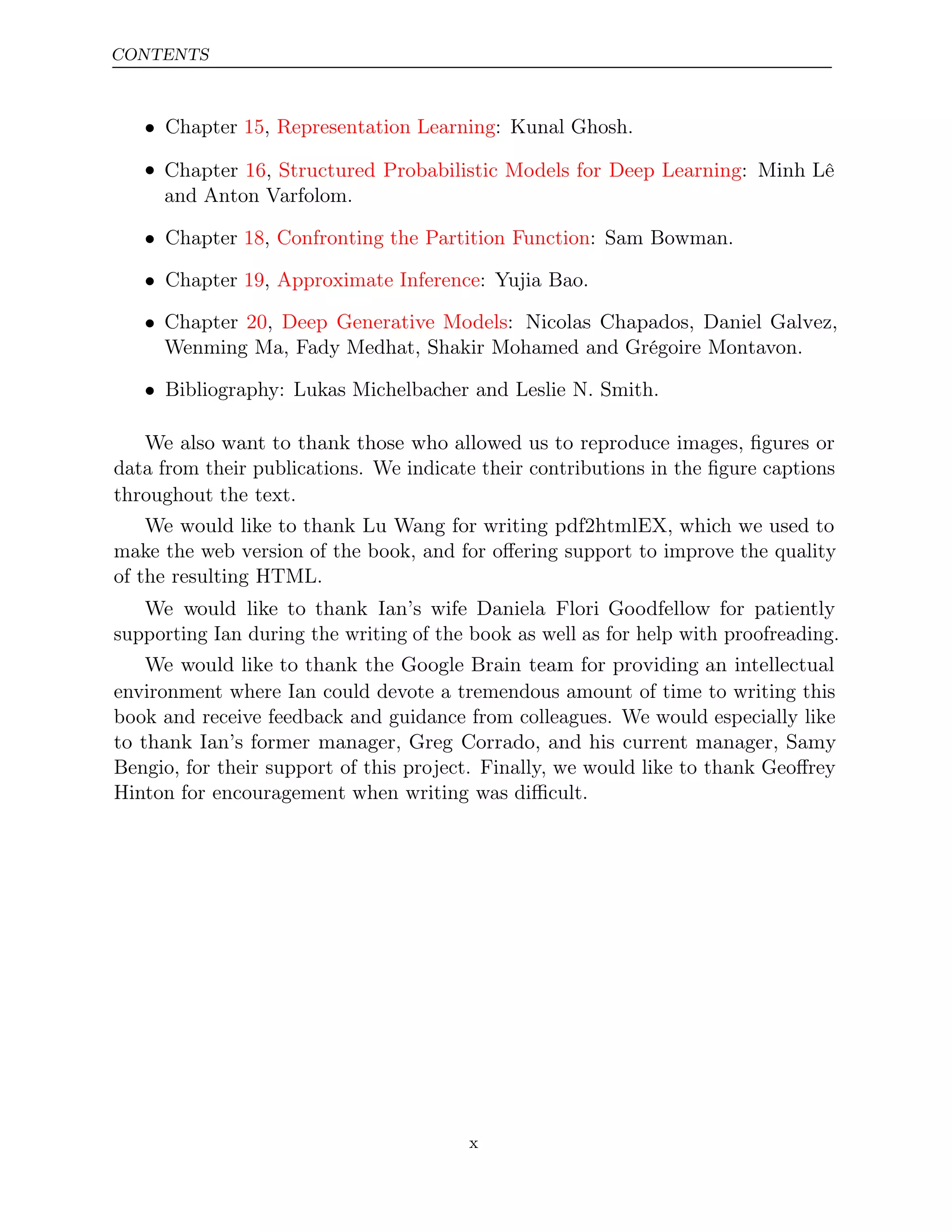 Deep Learning Adaptive Computation And Machine Learning Pdfdrive Pdf