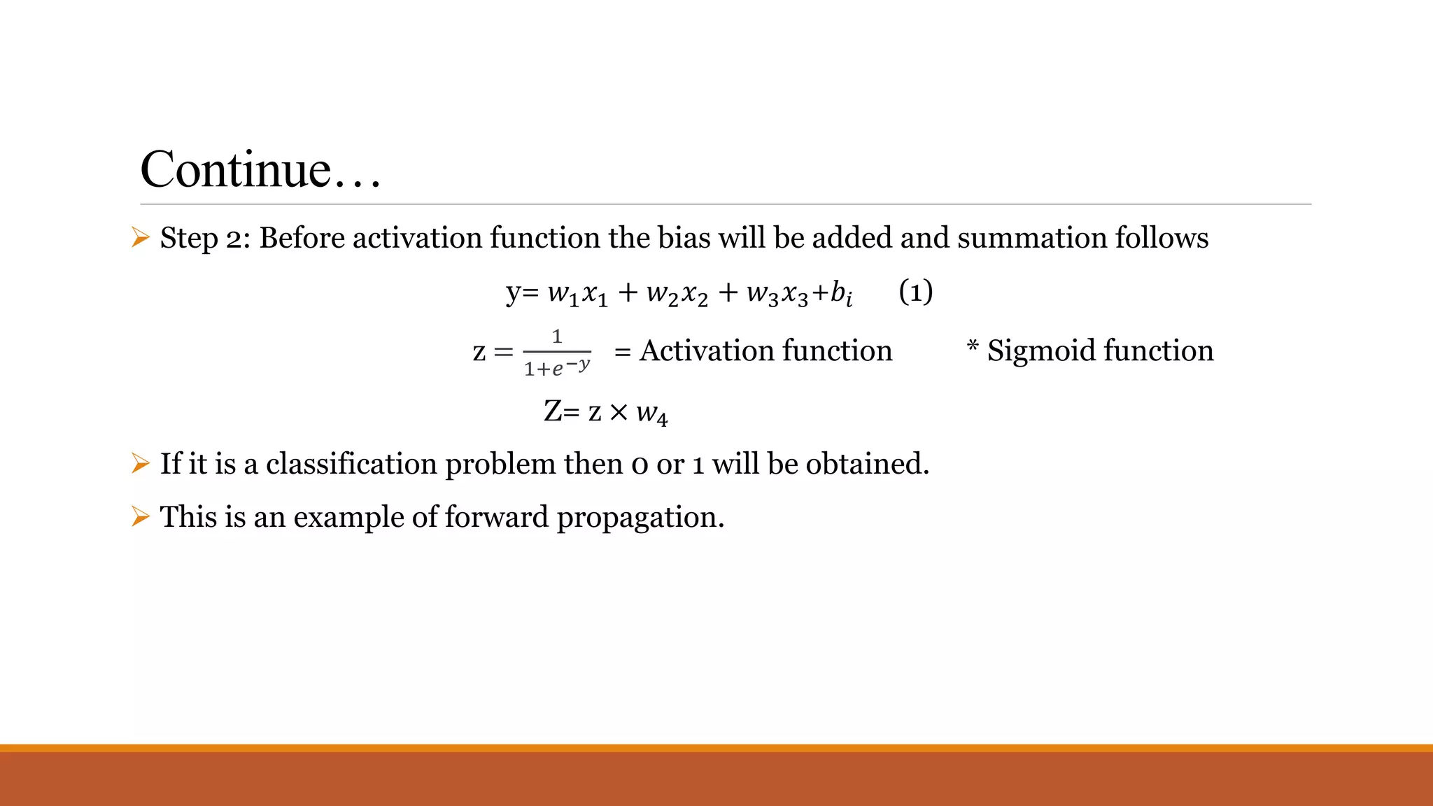 Deep Learning Algorithms Ppt