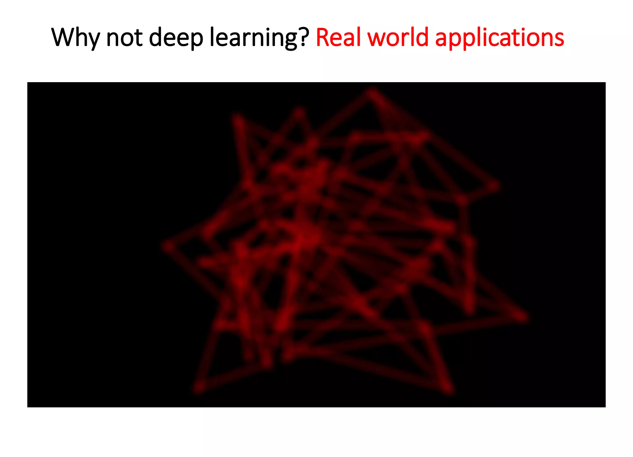 Deep learning for real life applications | PDF | Artificial Intelligence | Technology & Computing