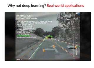 Deep learning for real life applications | PDF