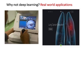 Deep learning for real life applications | PDF