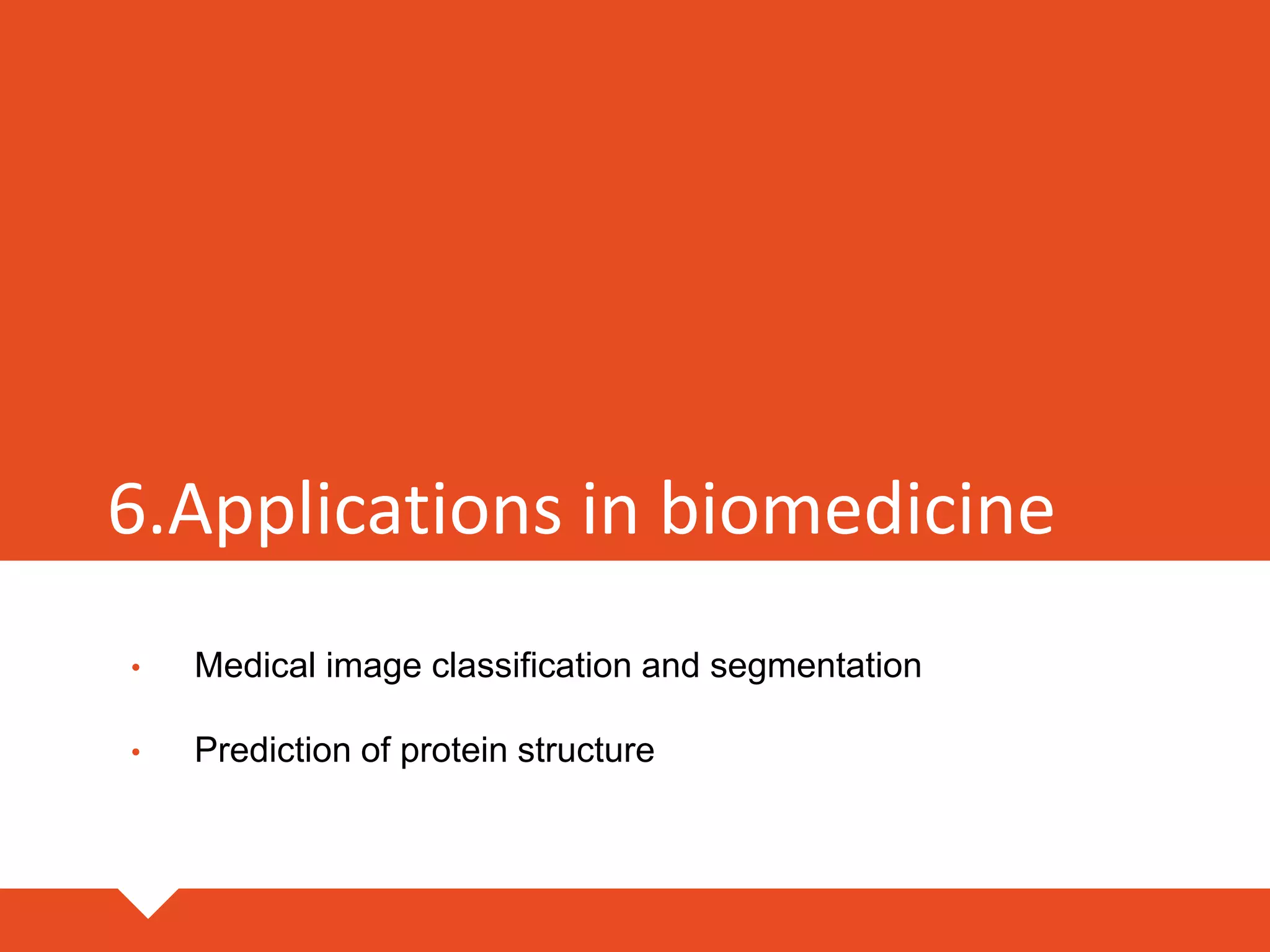 Deep Learning And Its Applications In Biomedicine Ppsx Artificial Intelligence Technology
