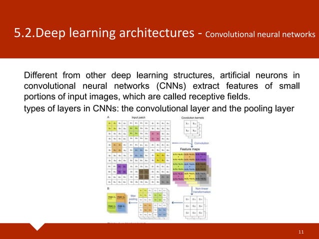 Deep learning and its applications in biomedicine | PPSX | Artificial Intelligence | Technology ...