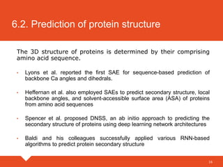 Deep learning and its applications in biomedicine | PPSX | Artificial ...