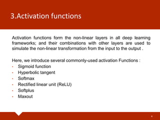 Deep learning and its applications in biomedicine | PPSX | Artificial ...