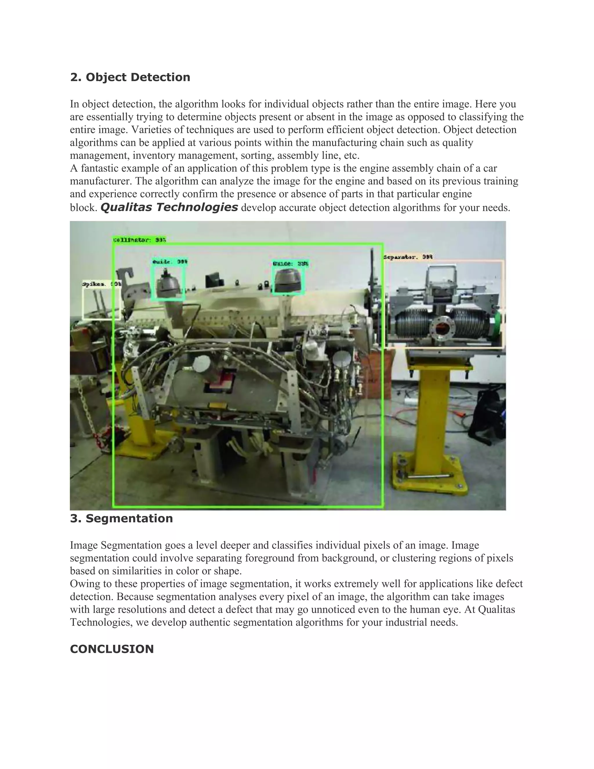 Deep learning and its problem types | PDF
