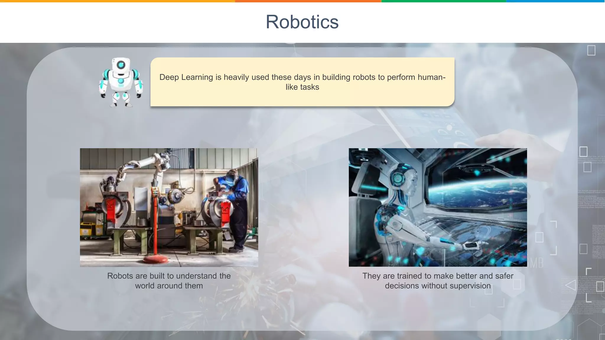 Deep Learning Applications | Deep Learning Applications In Real Life ...