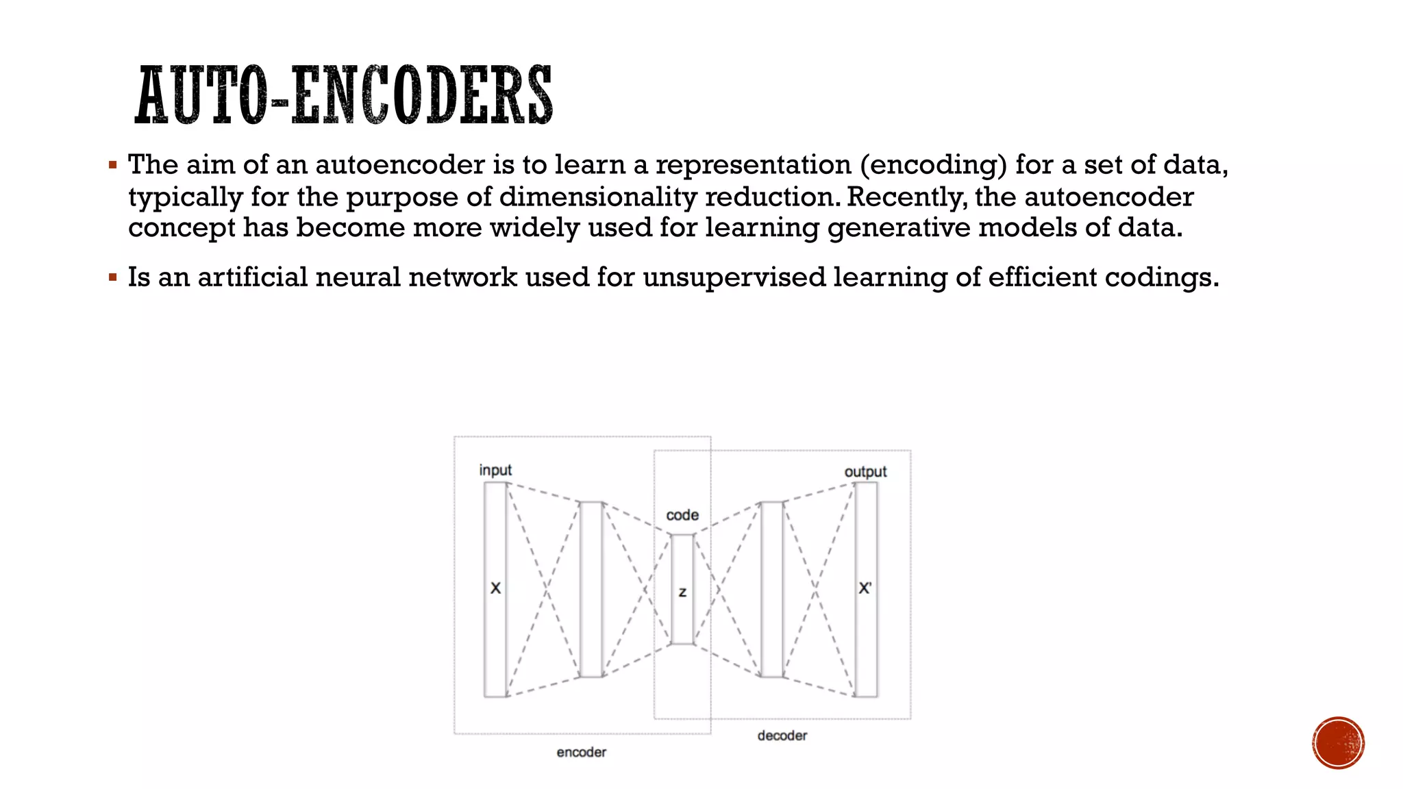 Deep learning architectures | PDF