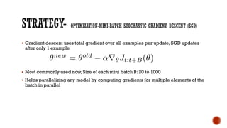 Deep learning architectures | PDF