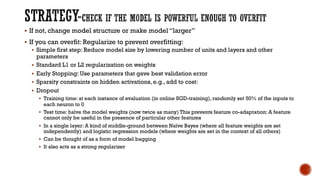 Deep learning architectures | PDF