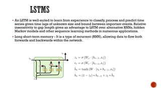 Deep learning architectures | PDF