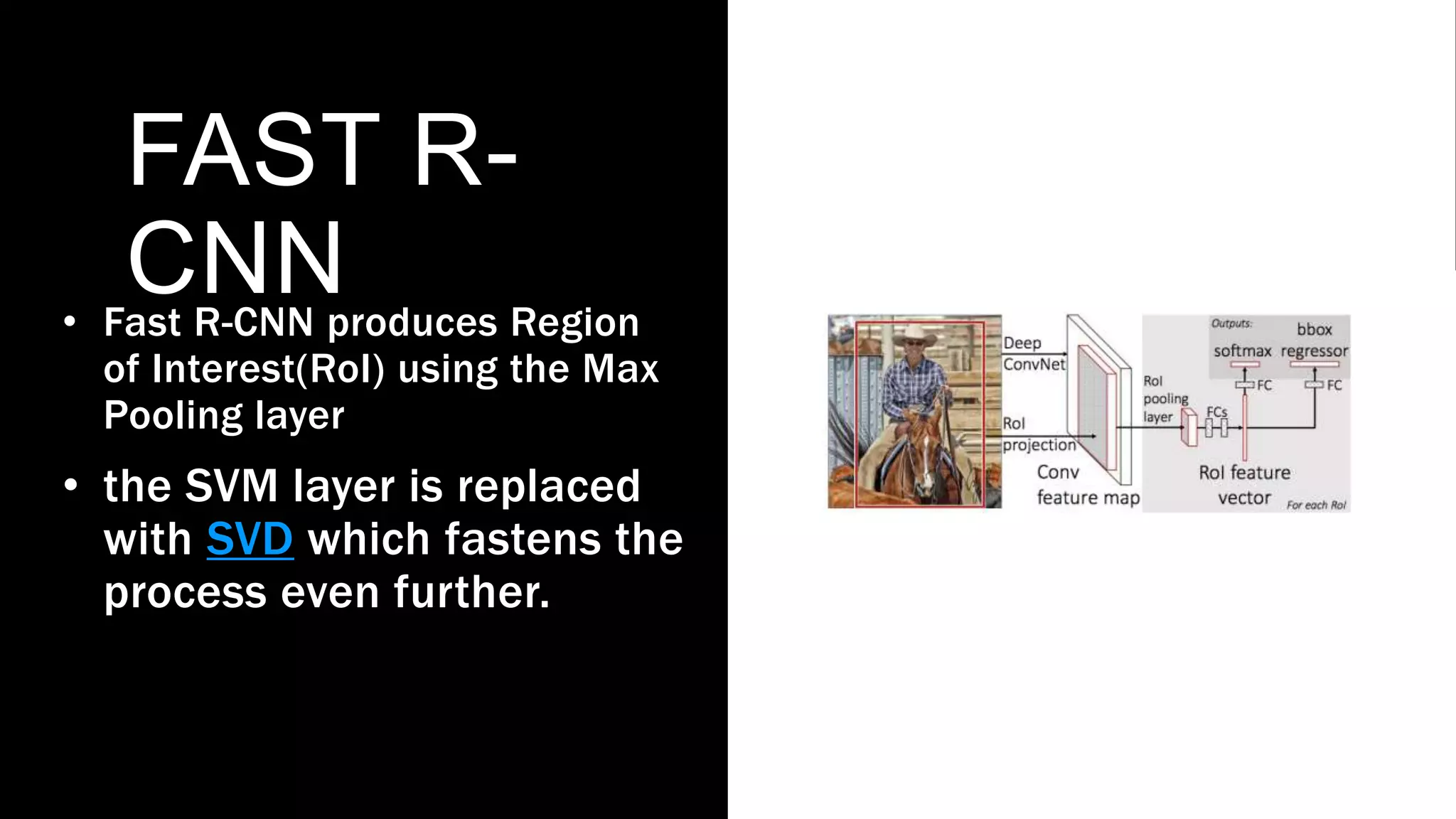 Deep Learning Based Object Detection Ppt
