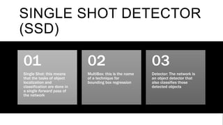 Deep learning based object detection | PPT