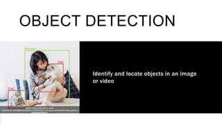 Deep learning based object detection | PPT