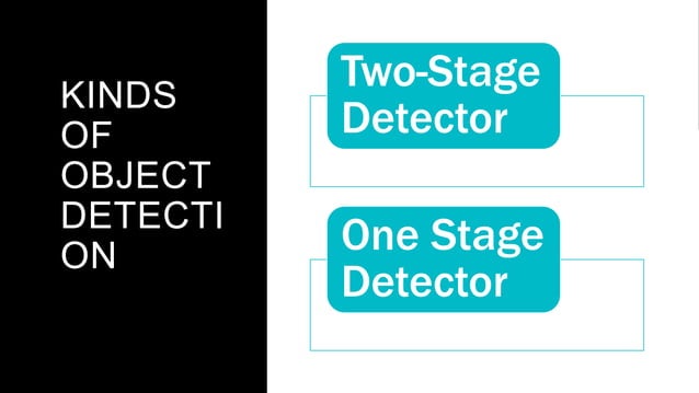 Deep learning based object detection | PPT
