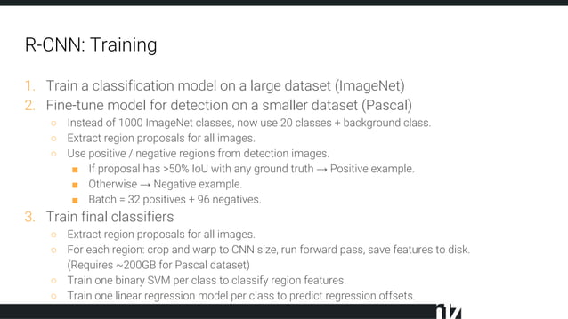 Deep Learning Based Object Detection Basics Pdf Artificial Intelligence Technology And Computing