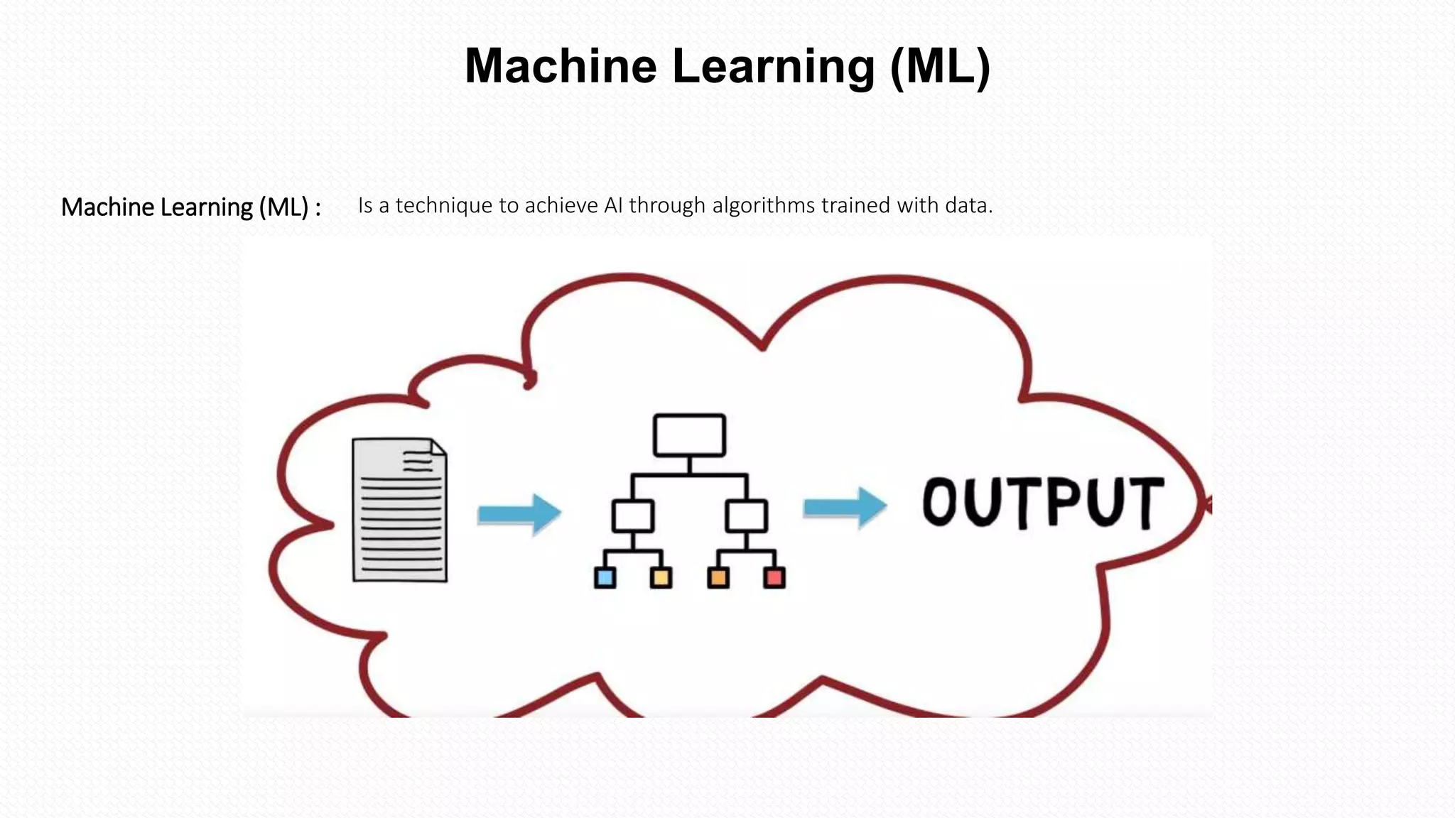 Deep learning based on support vector machine (SVM) | PPT