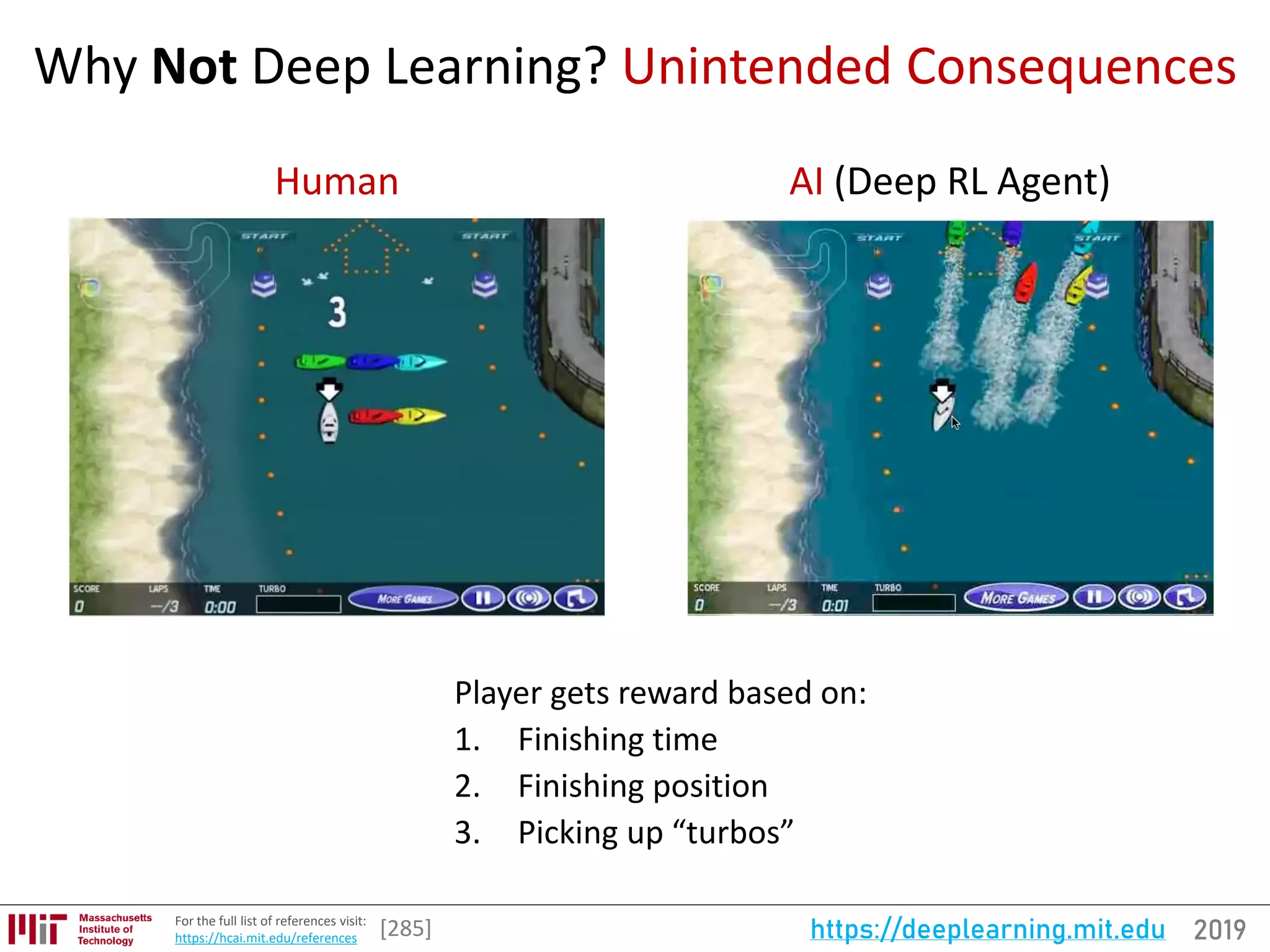 MIT Deep Learning Basics: Introduction and Overview by Lex Fridman | PDF