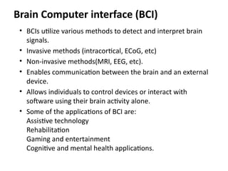 Deep Learning based Brain Activity recognition using EEG.pptx