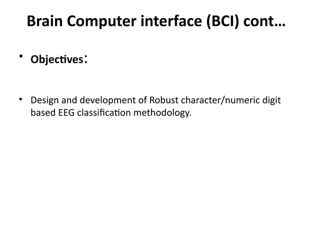 Deep Learning based Brain Activity recognition using EEG.pptx