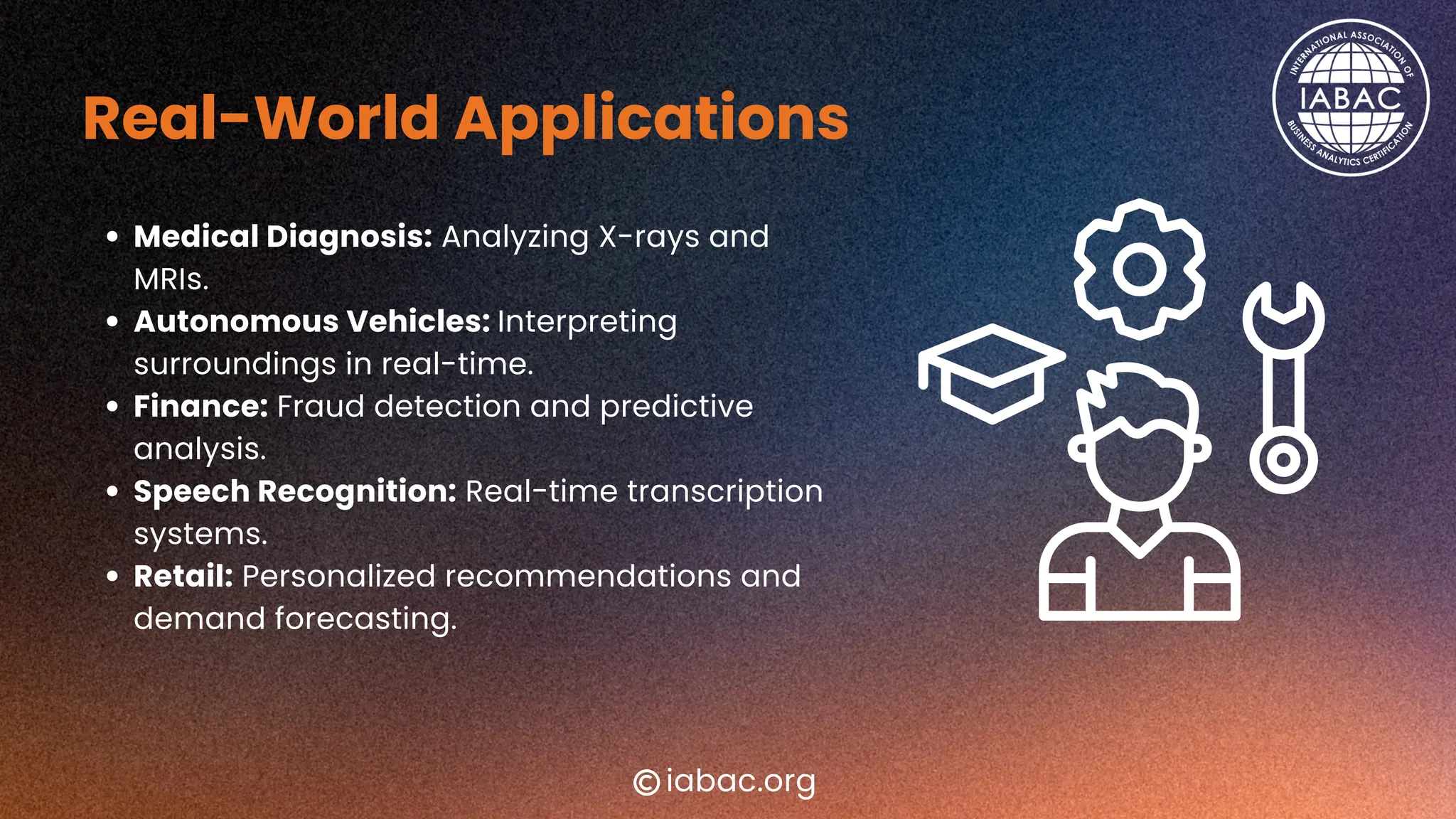 Deep Learning Certification | IABAC Certification | PDF