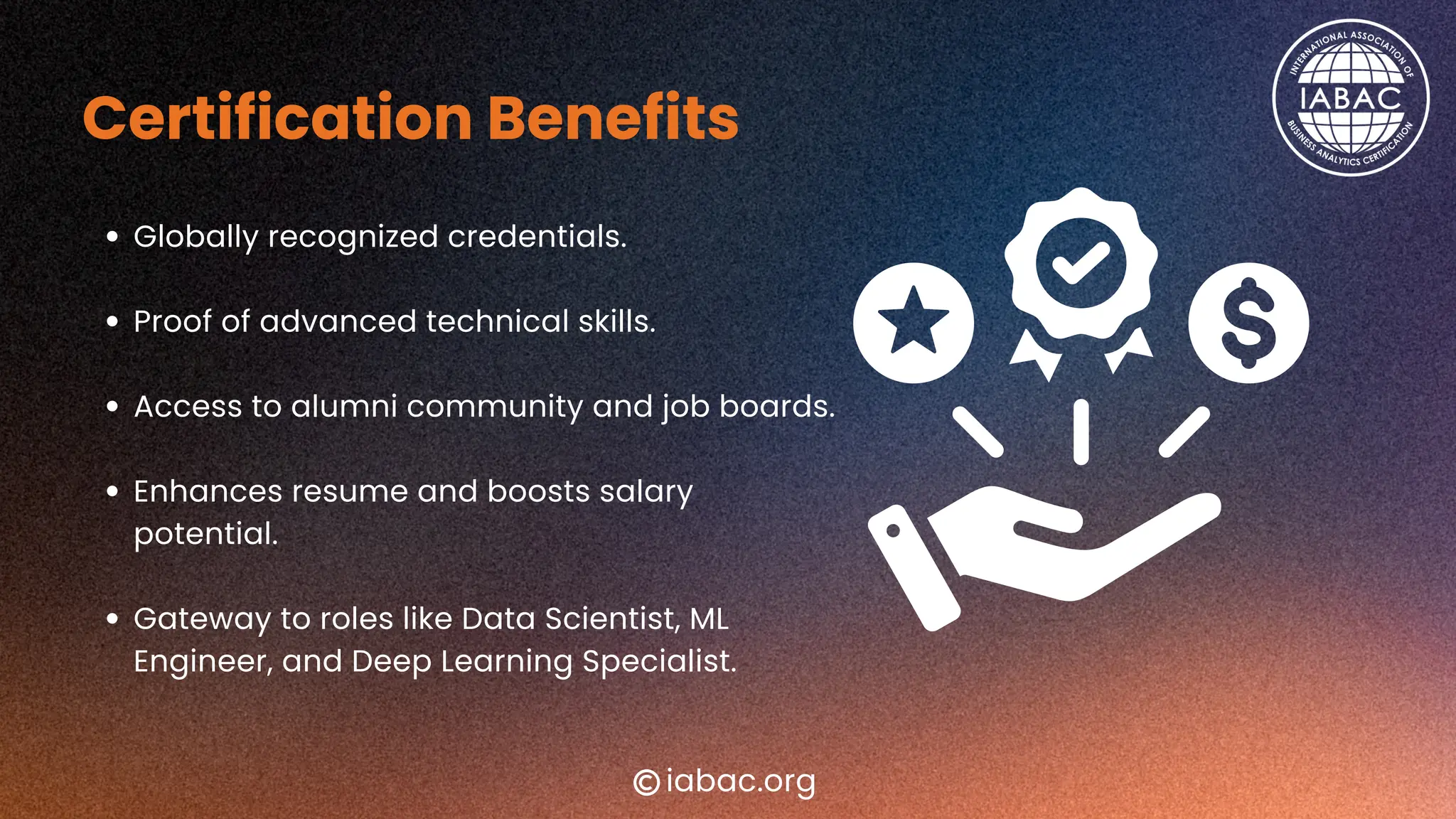 Deep Learning Certification | IABAC Certification | PDF