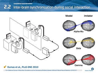 Whole Brain Simulations and the Discrepancy/Similarity between Artificial & Natural Neural ...