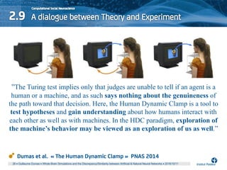 Whole Brain Simulations and the Discrepancy/Similarity between Artificial & Natural Neural ...