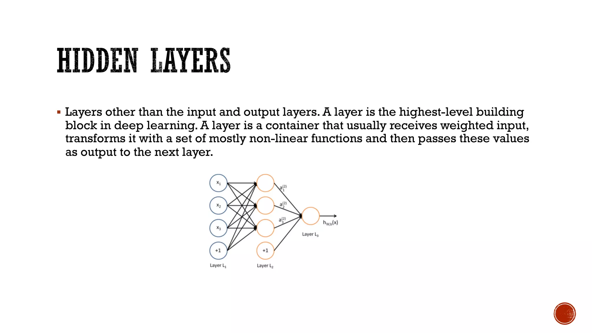 Deep learning concepts | PDF | Artificial Intelligence | Technology & Computing