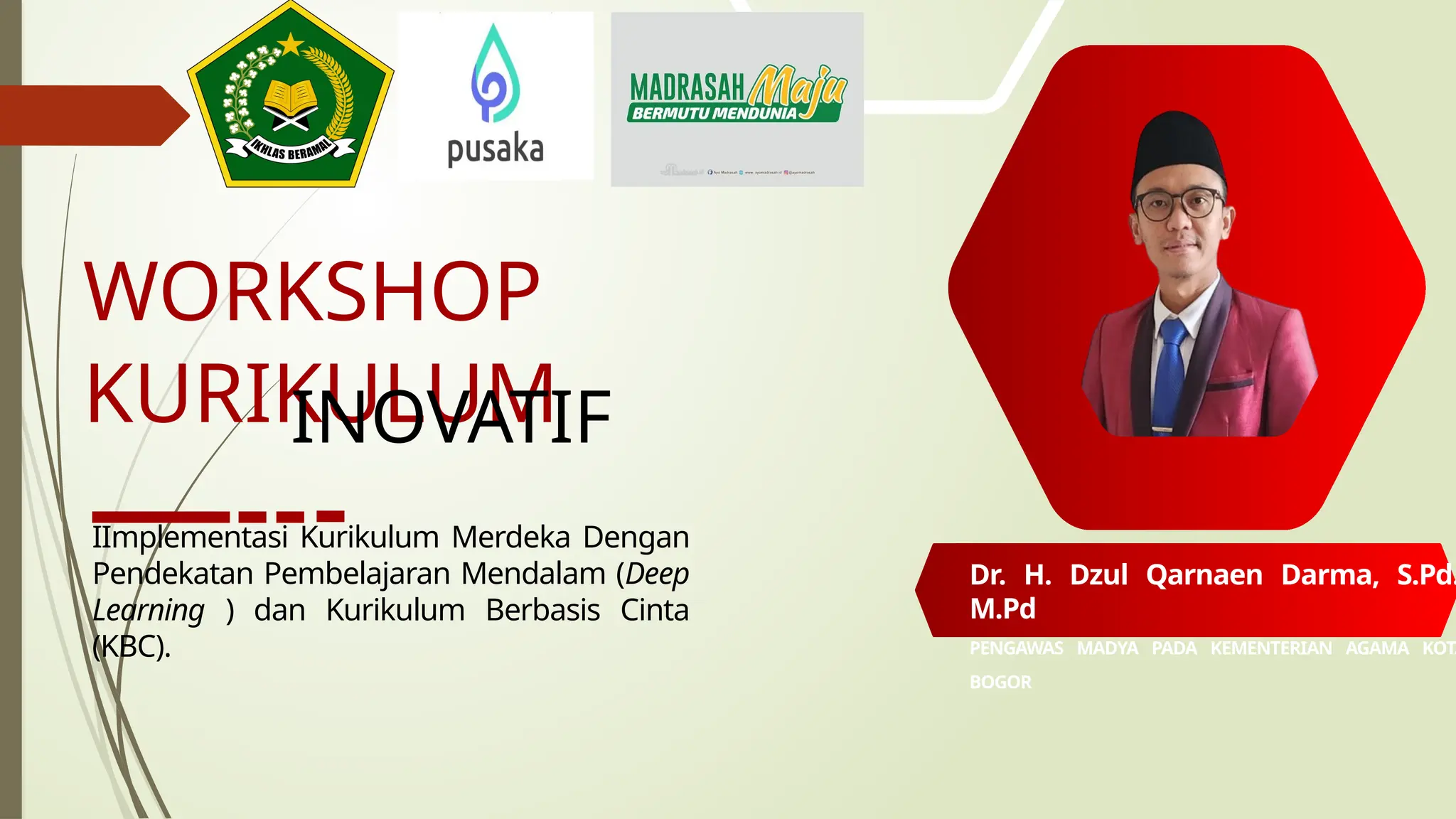 DEEP LEARNING DAN Kurikulum Berbasis Cinta.pptx