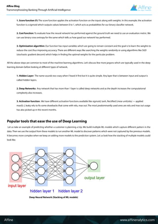 Deep Learning Demystified | PDF