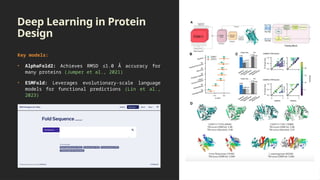 Deep Learning-Driven Protein Design for Maize Improvement: AI-Guided ...