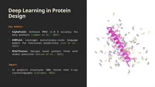 Deep Learning-Driven Protein Design for Maize Improvement: AI-Guided ...