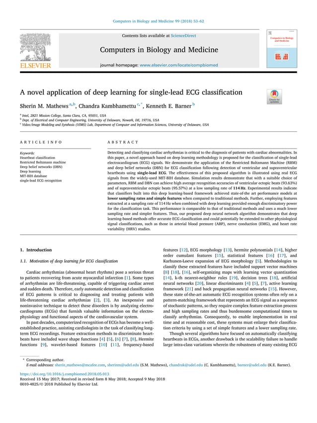 Deep learning Review | PDF