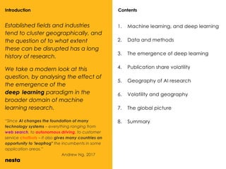 Deep Learning, Deep Change? | PPT