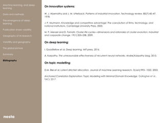 Deep Learning, Deep Change? | PPT