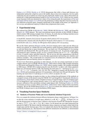 Deep learning ensembles loss landscape | PDF